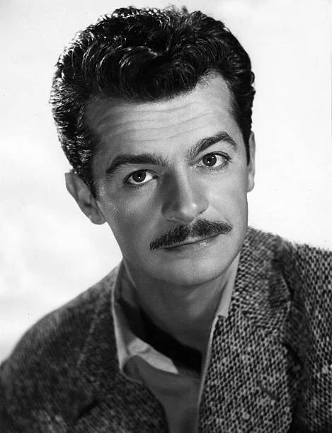 SERGE REGGIANI ACTOR Singer 1954 Old Film Music Photo $9.00 - PicClick AU