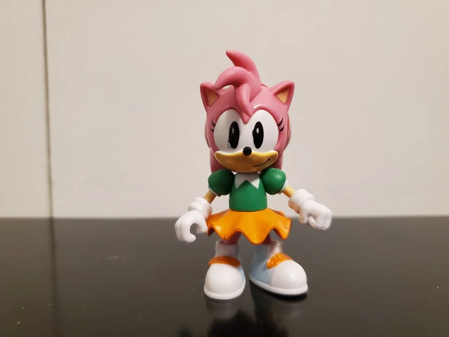 Sonic The Hedgehog Amy 2 5 Inch Action Figure Jakks Pacific Eur 20 50
