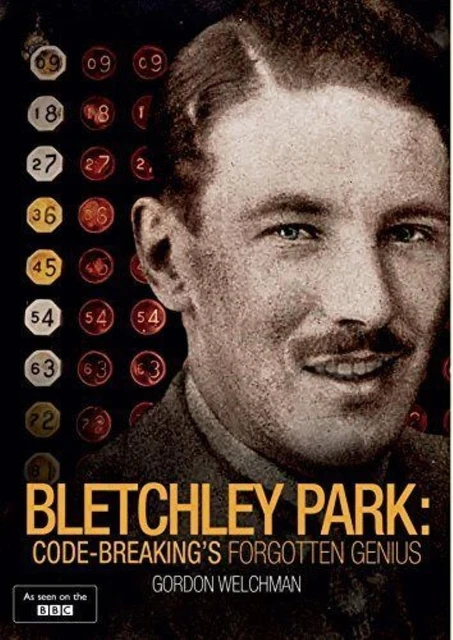 BLETCHLEY PARK - Code-breaking's Forgotten Genius Russell England 2015 ...