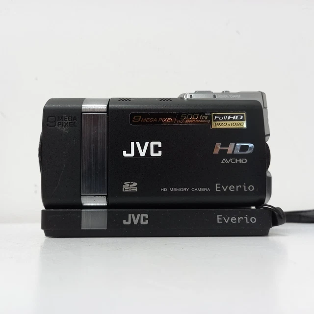 JVC EVERIO HD Memory Video Camera GZ-X900 RMF08-GB £7.99 - PicClick UK