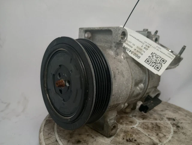 DS 3 Air Con Pump Compressor Ds 9822184980 16-20 £47.00 - PicClick UK