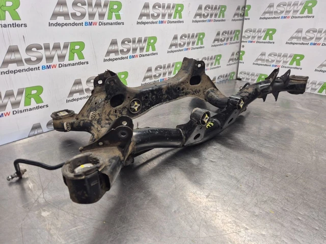 BMW REAR AXLE Subframe Carrier F20 F22 F30 F32 1 2 3 4 SERIES ...
