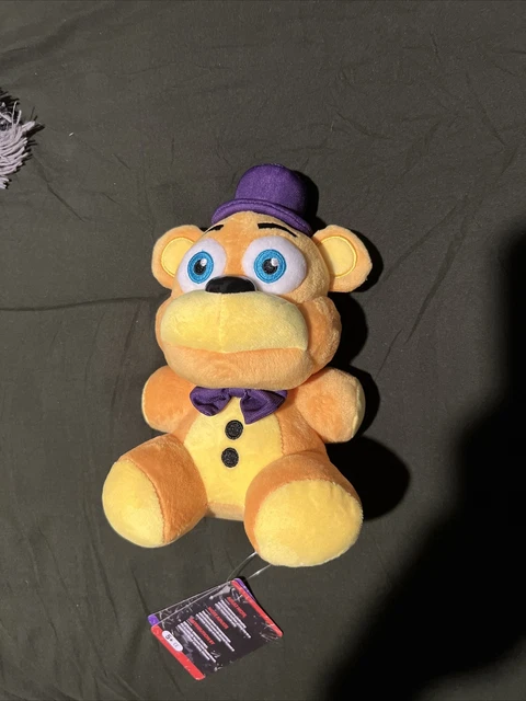 FIVE NIGHTS AT Freddy's Push Fredbear Fnaf EUR 122,10 - PicClick FR