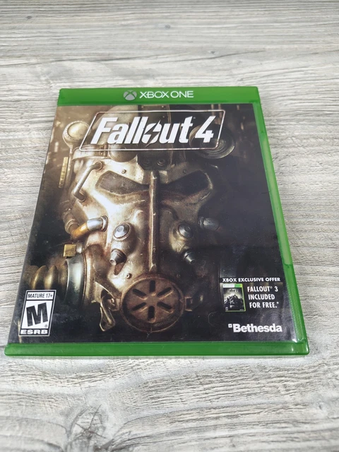 Fallout 4 Complete Map À VENDRE! - PicClick FR