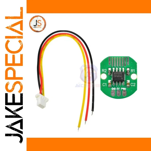 AS5600 MAGNETIC ENCODER Module for Motors EUR 23,99 - PicClick FR