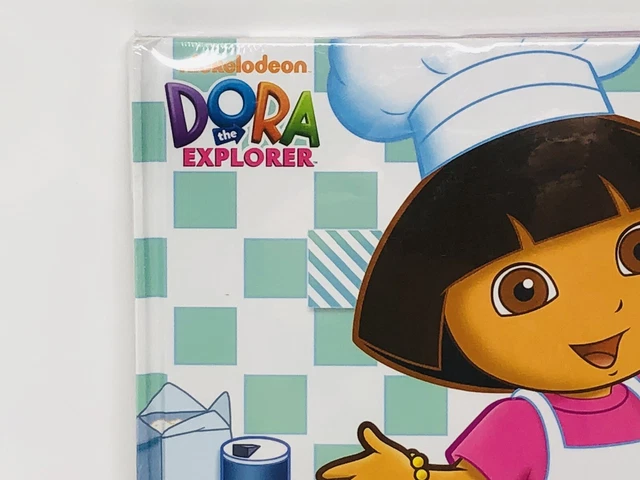 NICKELODEON DORA THE EXPLORER Cook With Dora Abuela's Birthday Fiesta ...