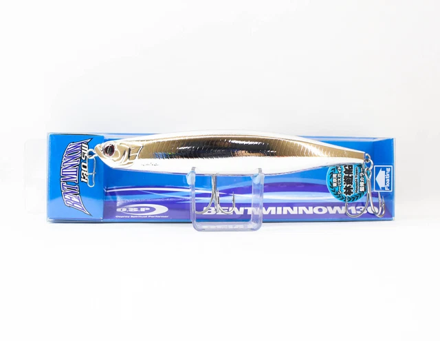 OSP BENT MINNOW 130F SW Galleggiante Minnow Esca HU-54 (1580) EUR 27,82 ...
