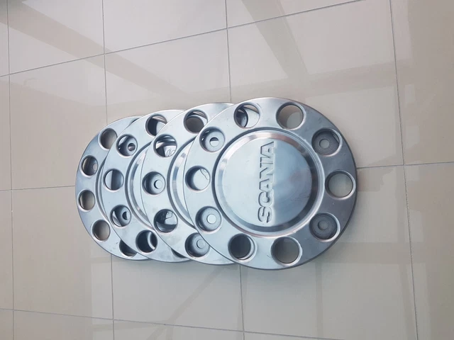 Scania Wheel Trims FOR SALE! - PicClick UK