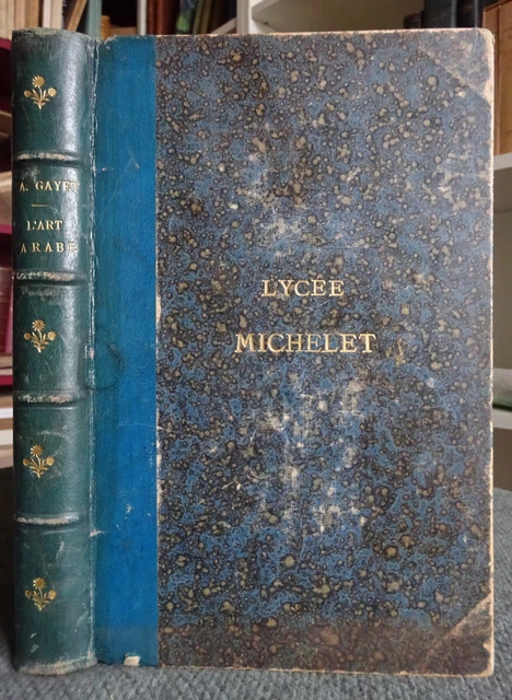 ALBERT GAYET-ART ARABE-1893-LES Khalifes-Architecture-Ornementation ...