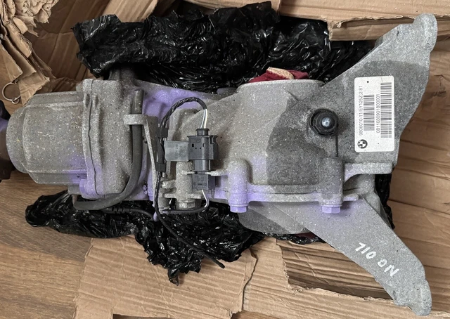 MINI R60 COUNTRYMAN Cooper S ALL4 Rear Axle Differential Diff 2,81 ...