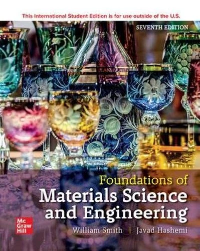 ISE FOUNDATIONS OF MATERIALS SCIENCE AN By William Smith (Paperback) £ ...