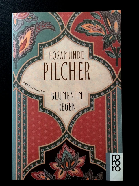 BLUMEN IM REGEN - Rosamunde Pilcher, rororo EUR 1,00 - PicClick DE