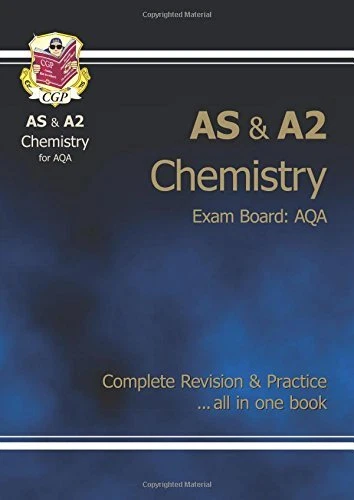 As A2 Level Chemistry Aqa Complete Revision Practice For Exams Until