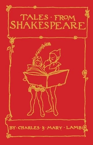 CHARLES LAMB MARY Lamb Sir Arthur Rackham Tales from Shakespeare (Poche ...