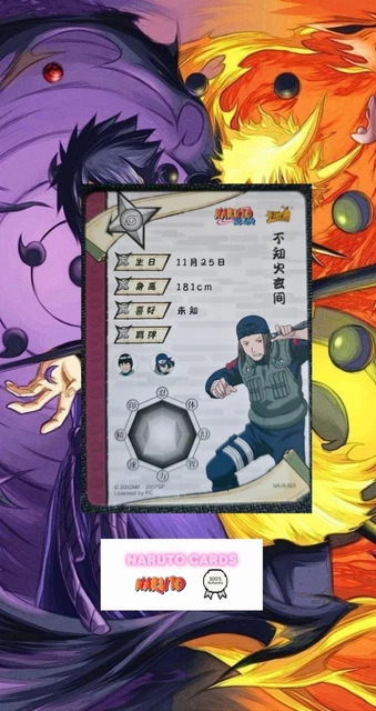 🍥 NARUTO KAYOU 🍥 NR-R 023 (Non Holo) EUR 1,00 - PicClick FR