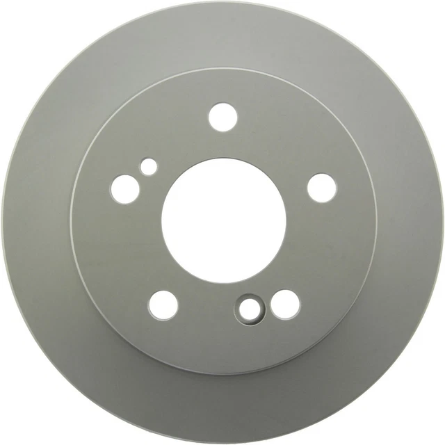 FOR 1987-1989 MERCEDES-BENZ 260E Disc Brake Rotor - Full Coating Rear ...