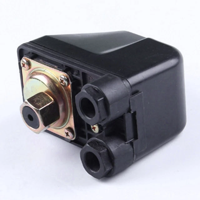 STURDY BRASS PRESSURE Switch SK9 380V 3phase for Pumps and Compressors ...