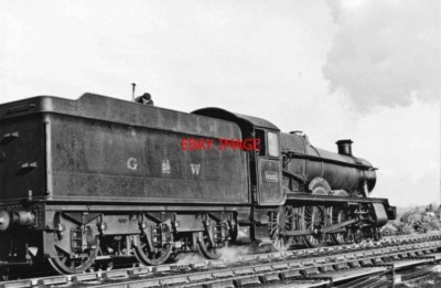 PHOTO GWR Hall Class Loco No 4920 Dumbleton Hall. Sill In Gwr Livery. 3 ...