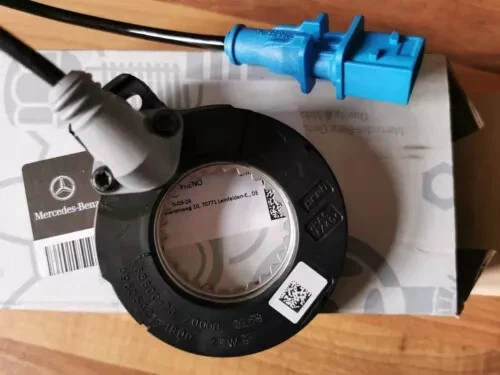 NEW GENUINE MERCEDES Benz Actros OS Blue Plug Brake Wear Sensor ...