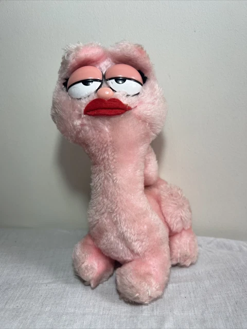 Vintage Arlene Soft Plush Toy Garfield 1984 7 United Feature Syndicate