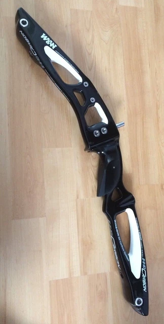 RECURVE RISER, WIN&WIN, Inno RX Carbon System, RH, 25 inch £245.00 ...