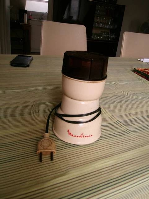 ANCIEN MOULIN A Cafe Moulinex Fonctionne EUR 12,00 - PicClick FR ANCIEN MOULIN A Cafe Moulinex Fonctionne EUR 12,00 - PicClick FR