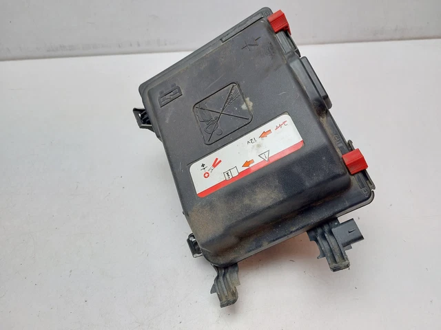 CITROEN C4 GRAND Picasso Mk2 1.6 Hdi Diesel Fuse Relay Box 2014 ...