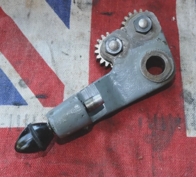 GENUINE MYFORD LATHE Tumbler Reverse Lever Assembly For a ML7 Lathe £39 ...