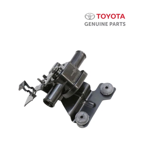 TOYOTA LANDCRUISER 80 Series FZJ80 HZJ80 HDJ80 Heater Tap Valve OEM $93 ...