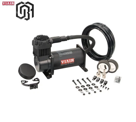 VIAIR 400C 150 PSI / 4.55 CFM - Stealth Black Black Model 40048 £211.38 ...