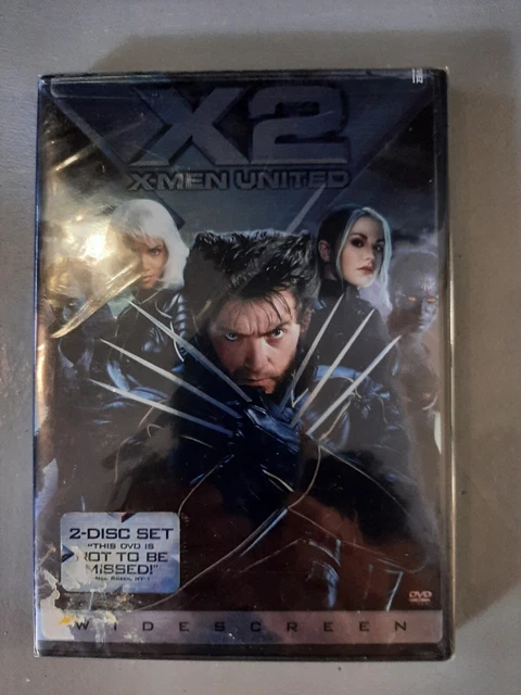 💥 *DVD ANIMATION*💥 X2 X-Men United $16.26 - PicClick CA