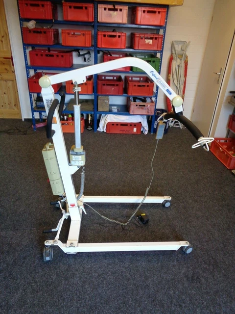 PATIENTEN LIFT PATIENTENLIFTER Hebelift Aufstehhilfe Patientenlift ...