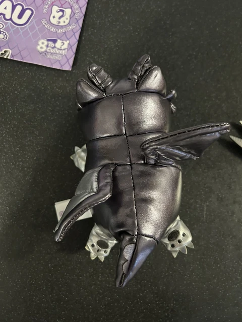 APHMAU MEEMEOWS ULTRA Rare Johnny Dragon Edition Plush Cat Claire’s ...