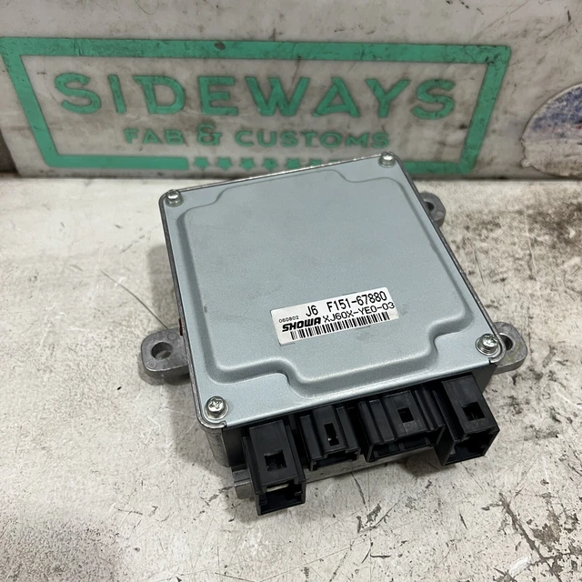 04-08 MAZDA RX8 Electric Power Steering Controller Module S1 EPS Unit ...