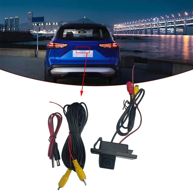 CAM RA DE RECUL de voiture facile installer pour Benz W205 W222 X253 ...