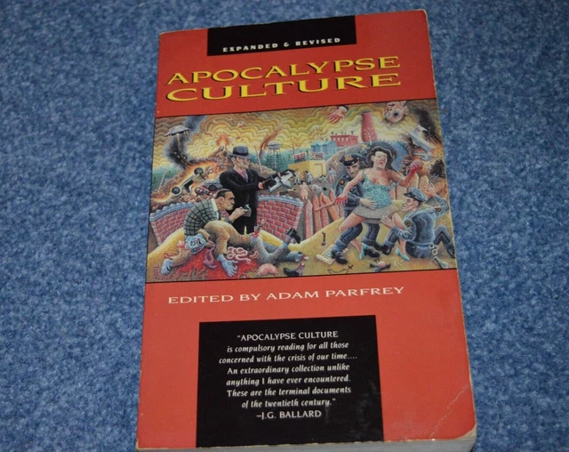 APOCALYPSE CULTURE [EXPANDED & Revised, 2e édition] [Livre de poche ...
