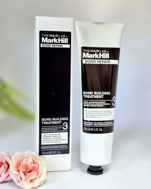 MARK HILL BOND Repair Bond Building Treatment 150ml Boxed £14.95 ...