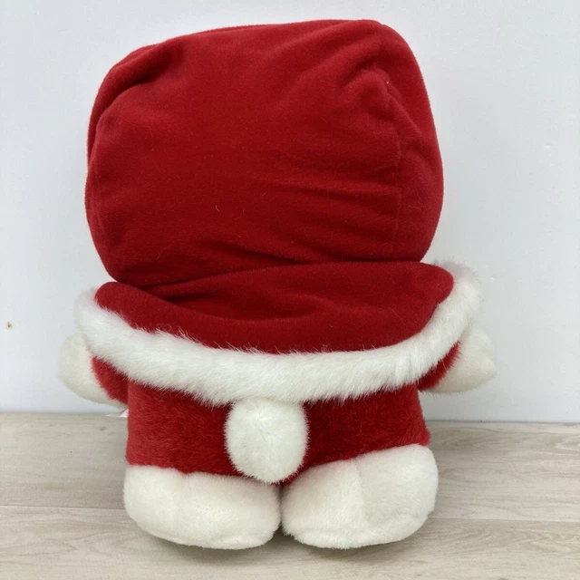 SANRIO HELLO KITTY plush toy Little Red Riding Hood plush toy Hello ...