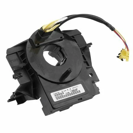 SPIRAL AIRBAG CLOCK Spring Jeep Wrangler JK Grand Cherokee WK Dodge ...