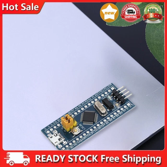 5 PZ STM32F103C8 braccio STM32 scheda di apprendimento core mini scheda ... 5 PZ STM32F103C8 braccio STM32 scheda di apprendimento core mini scheda ...