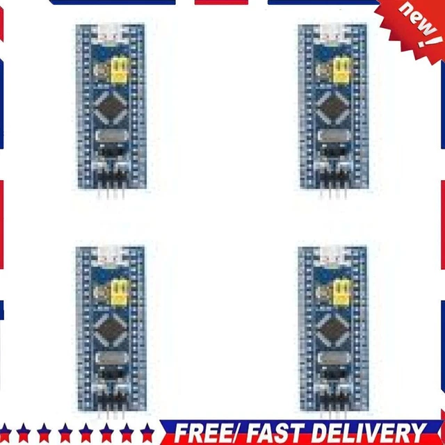 Stm32f103c8t6 Minimum Arm Development Module For Arduino Stm32f103c8t6original £899 Picclick Uk 9690