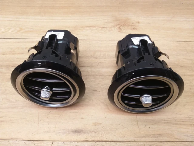 MERCEDES-BENZ W213 E-KLASSE Armaturenbrett Lüftungsdüse Vorne Paar ...