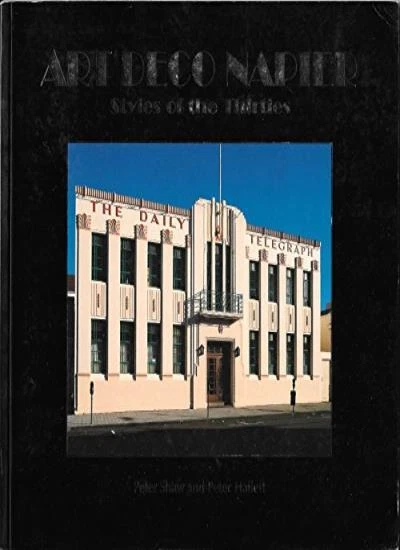 ART DECO NAPIER Styles of the Thirties By Peter Shaw and Peter H EUR 18 ...