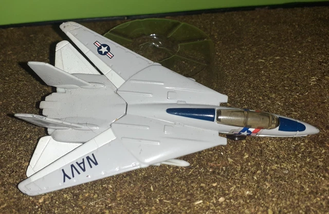 SB-30 GRUMMAN F-14 Tomcat NAVY - 28675 Matchbox Skybusters EUR 22,00 - PicClick DE