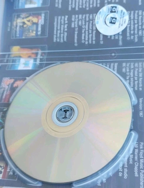 PINK FLOYD'S PIPER at the Gates of Dawn (Rock Milestones, DVD, 2006) No ...