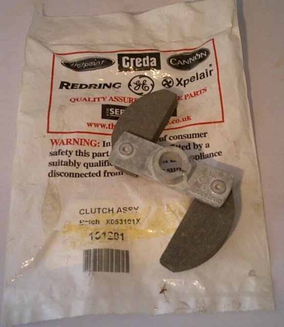 GENUINE CLUTCH HOTPOINT twin tub washing machine £20.00 - PicClick UK