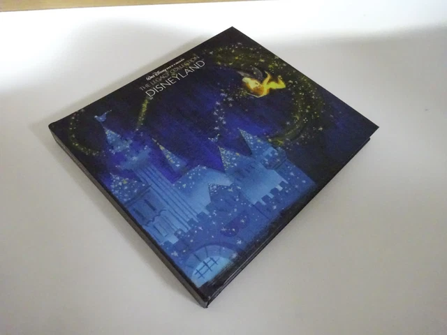 WALT DISNEY RECORDS The Legacy Collection: Disneyland [3 CD] ALL discS ...