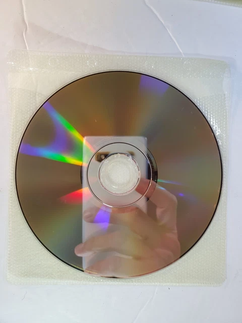 XXX STATE OF the Union Widescreen Disc Only Loose DVD Sony Pictures ...