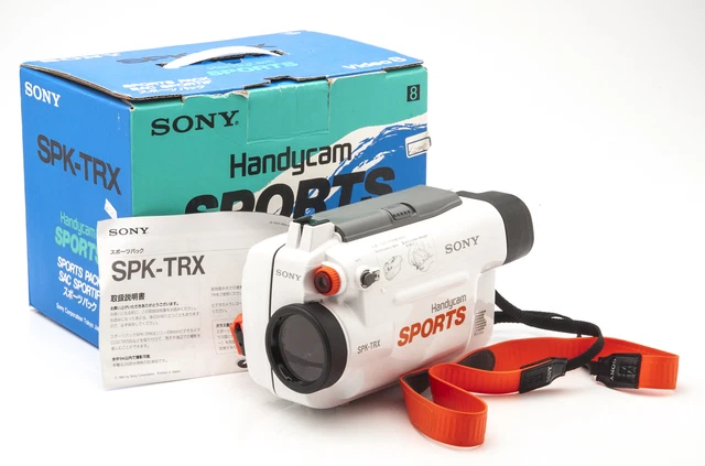 SONY SPK-TRX SPORTS Paquet Boîtier Underwater Boîtier EUR 70,58 ...