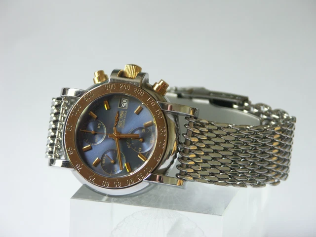 SECTOR -GOLDEN EAGLE -Swiss 7750 Automatic Chronograph Watch EUR 615,09 ...